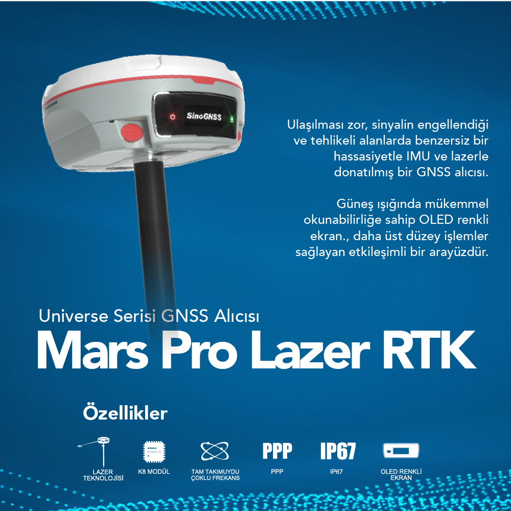 Mars Pro Lazer